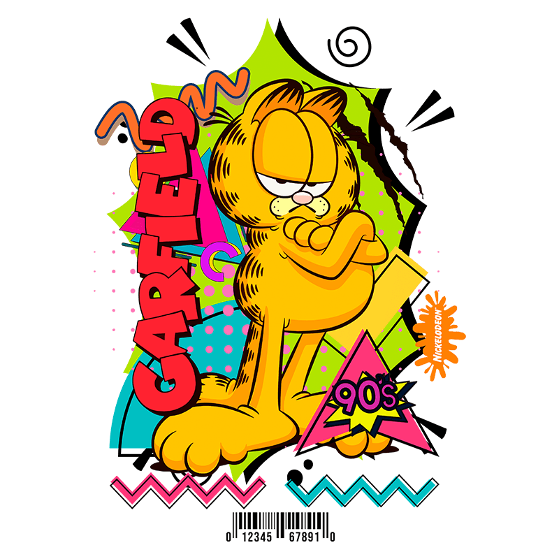 Estampa Digital em DTF - Cartoon - 26375 - Grupo Criativous