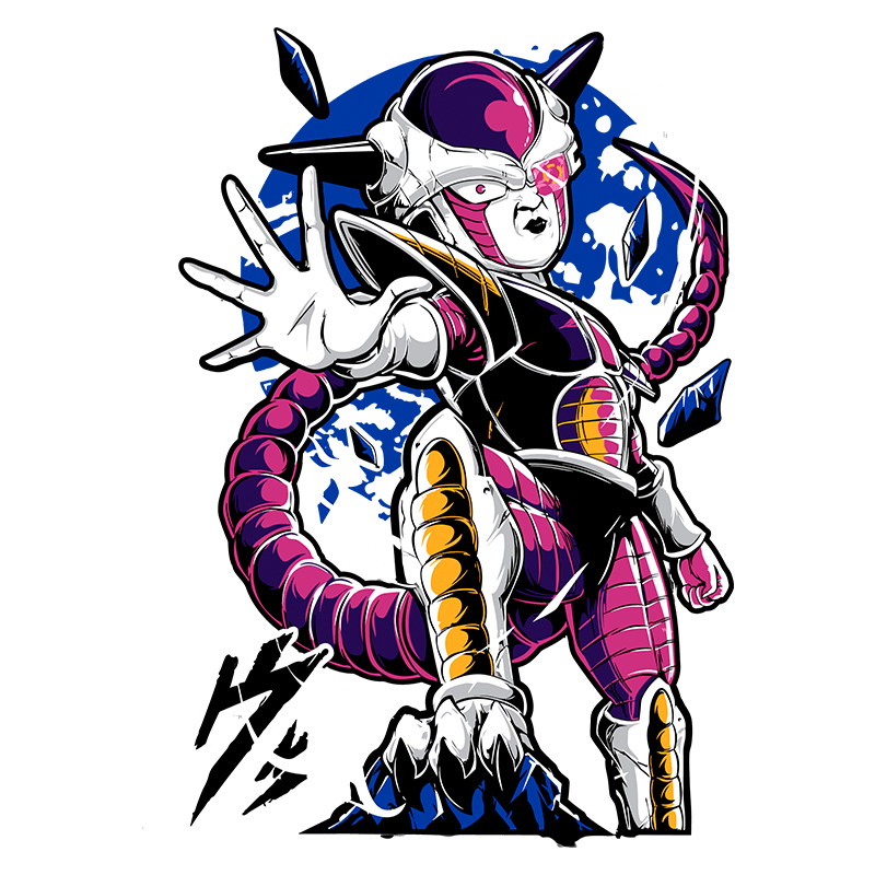 Estampa Digital em DTF - Dragon Ball - 29110 - Grupo Criativous