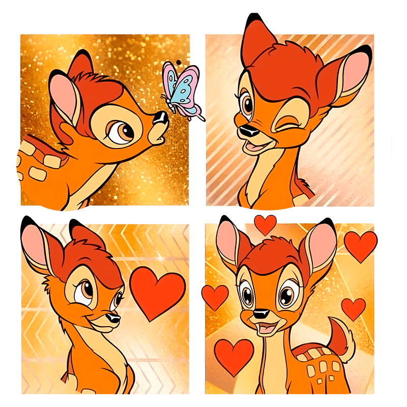 Estampa Digital em DTF - Estampa Infantil - 11367 - Grupo Criativous