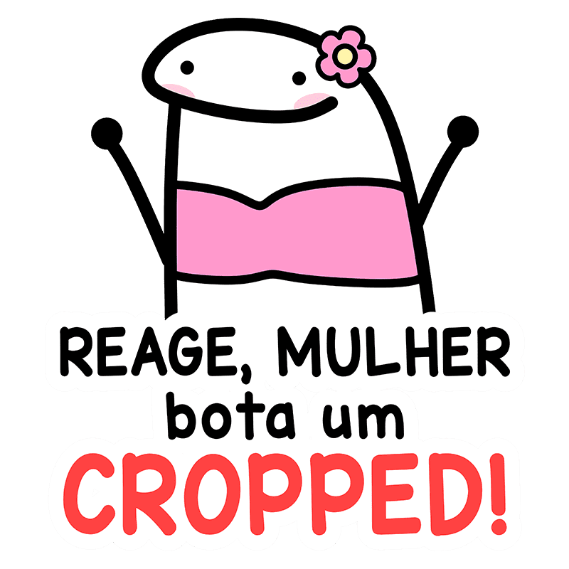 Estampa Digital em DTF - Flork - 95767 - Grupo Criativous