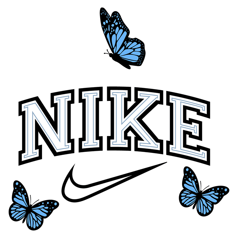 Estampa Digital em DTF - Nike - 13405 - Grupo Criativous