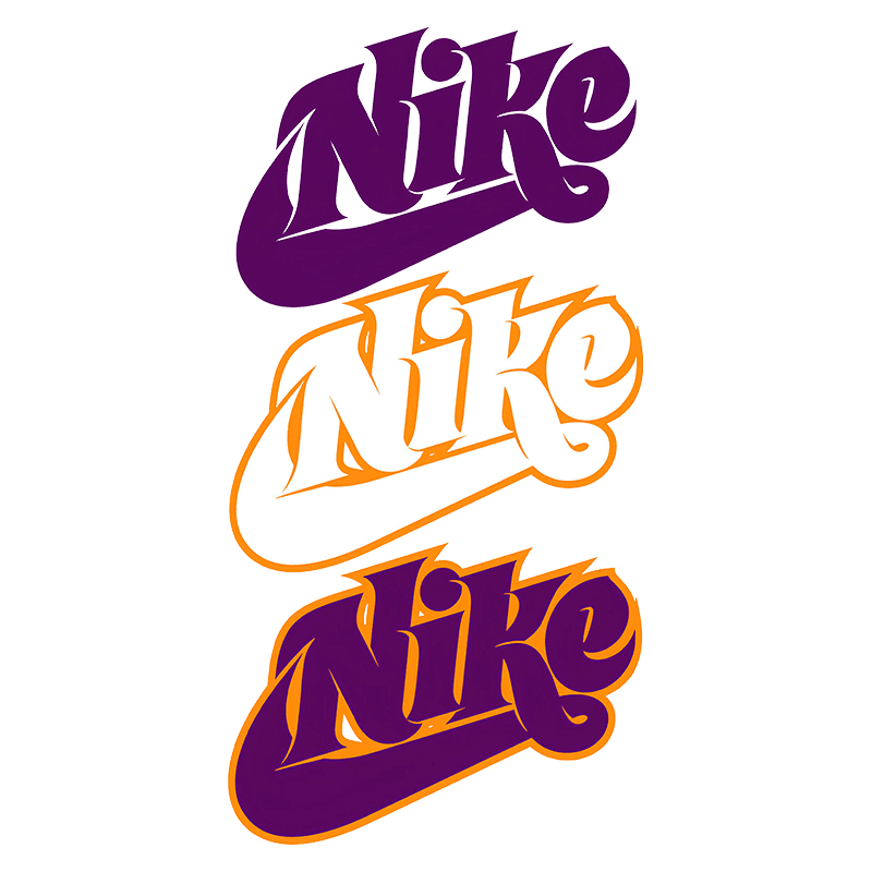 Estampa Digital em DTF - Nike - 20566 - Grupo Criativous