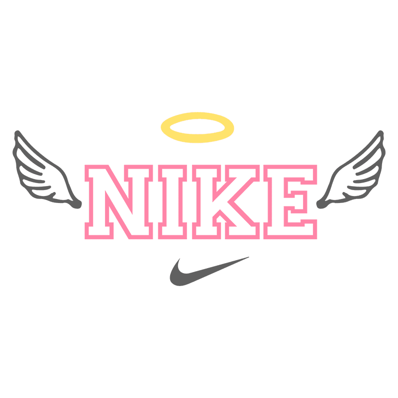 Estampa Digital em DTF - Nike - 23167 - Grupo Criativous