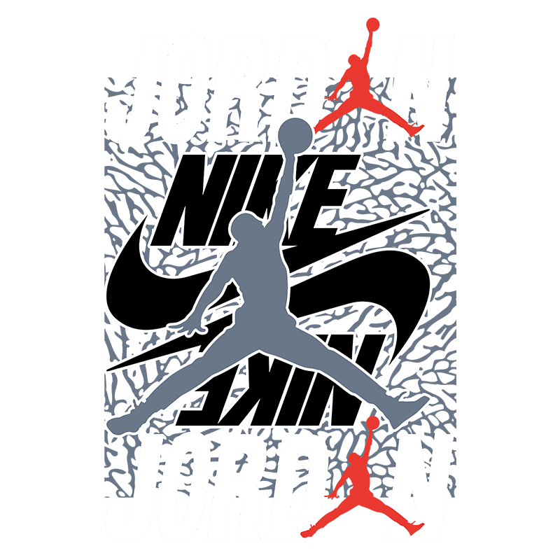 Estampa Digital em DTF - Nike - 33096 - Grupo Criativous