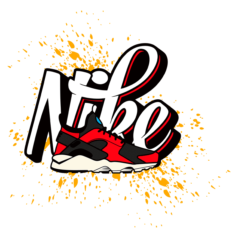 Estampa Digital em DTF - Nike - 36155 - Grupo Criativous