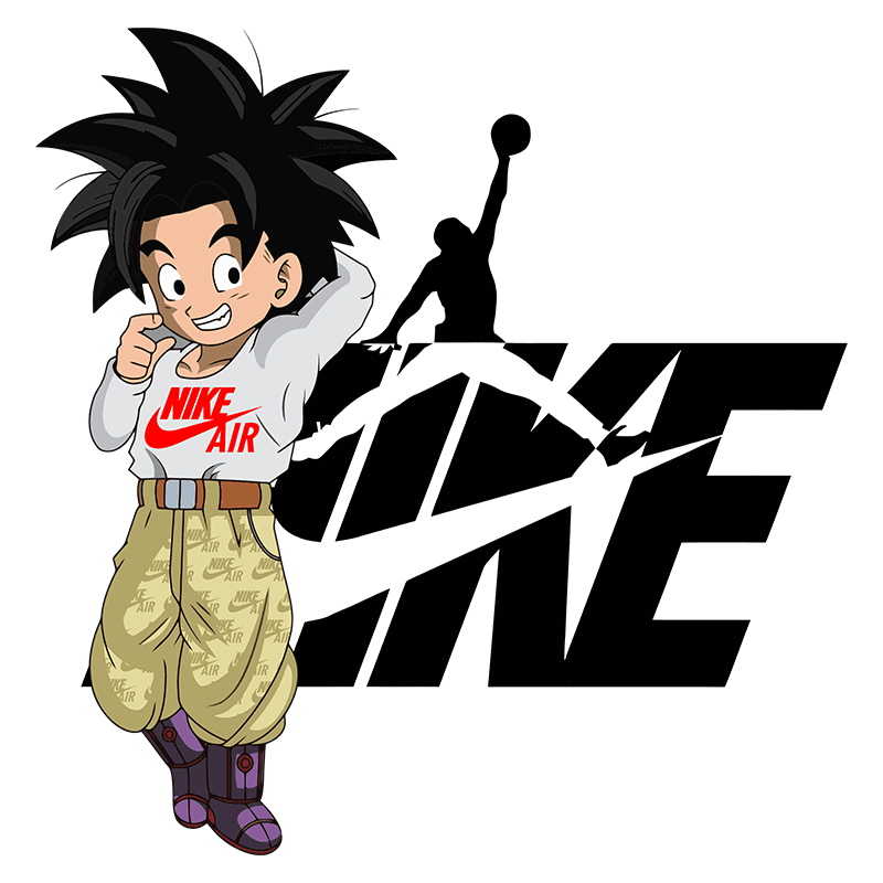 Estampa Digital em DTF - Nike - 38056 - Grupo Criativous