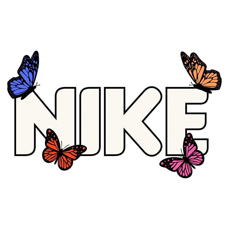 Estampa Digital em DTF - Nike - 44450 - Grupo Criativous