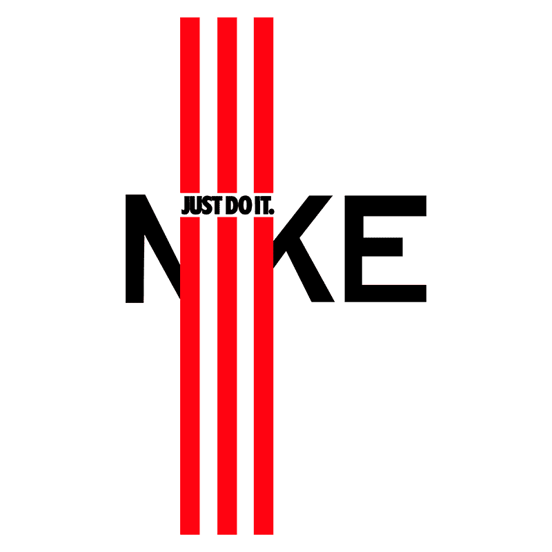Estampa Digital em DTF - Nike - 50924 - Grupo Criativous