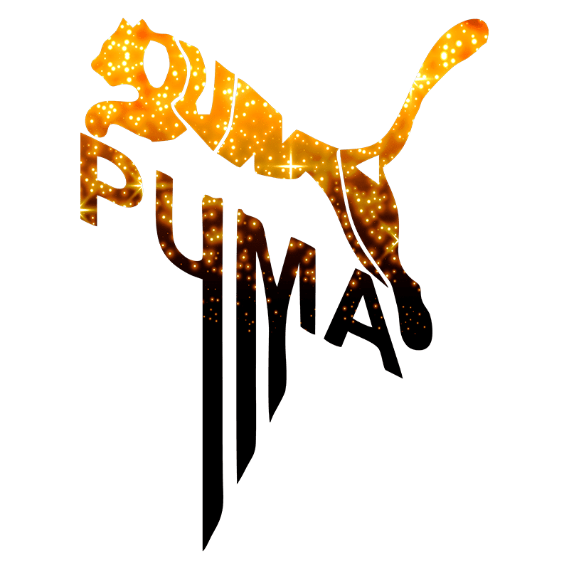 Estampa Digital em DTF - Puma - 38300 - Grupo Criativous