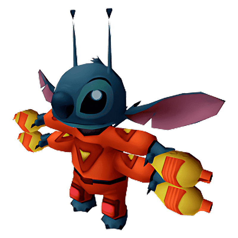 Estampa Digital em DTF - Stitch - 20049 - Grupo Criativous