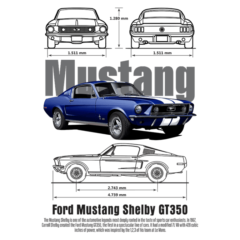 Estampa Digital em DTF - Estampas de Carros - 38413 - Grupo Criativous